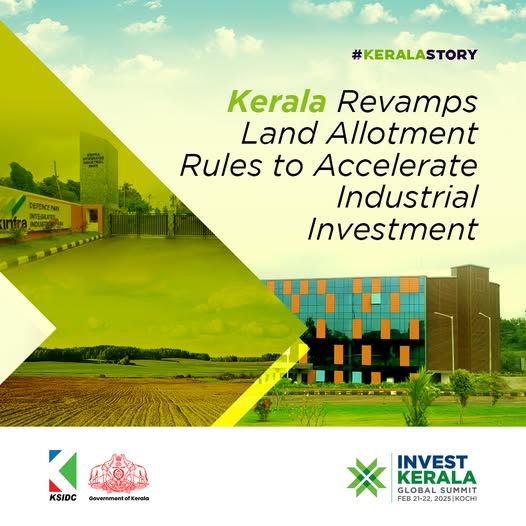 INVEST KERALA GLOBAL SUMMIT